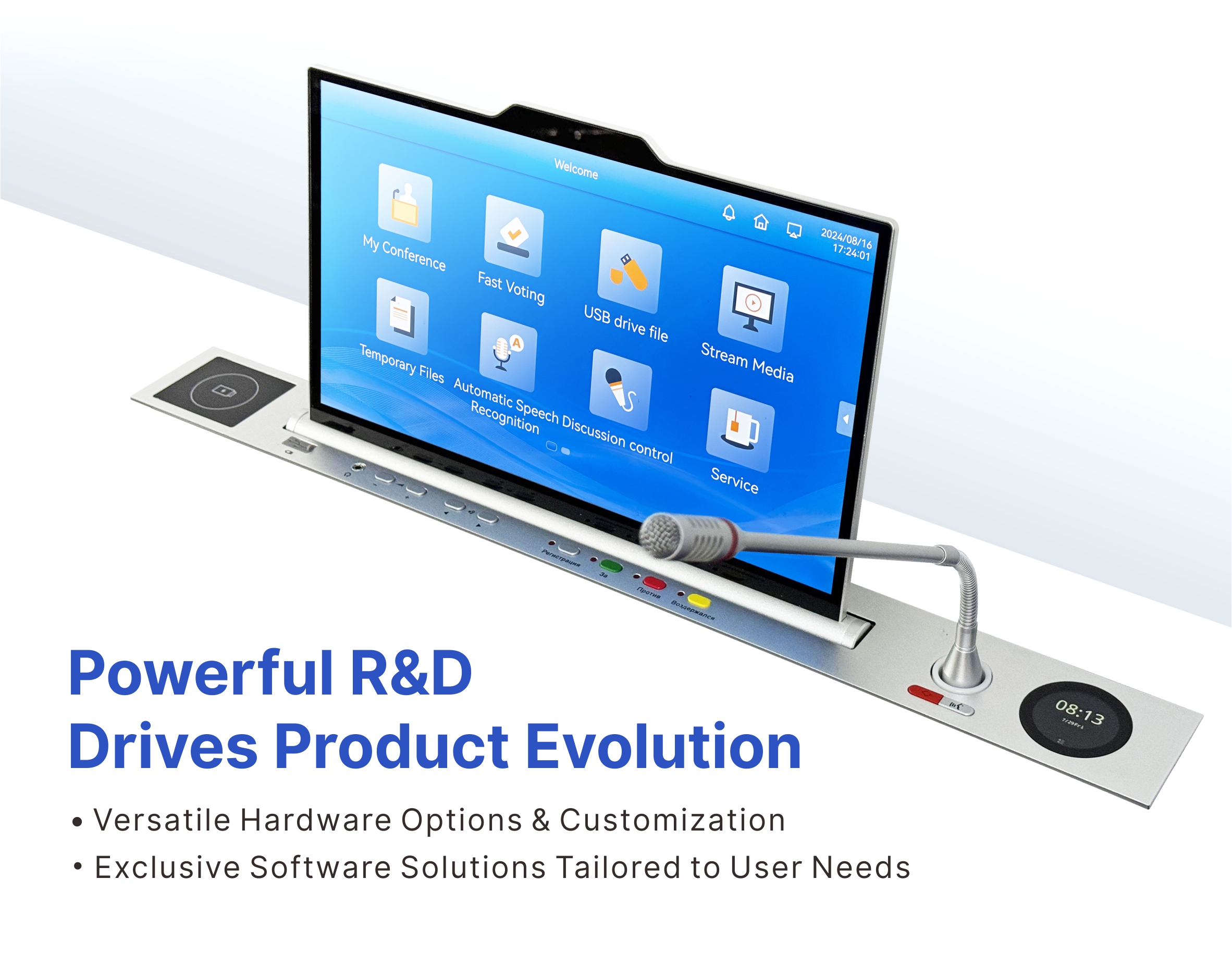 Paperless Meeting Software: Unlocking New Levels of Efficiency - Gonsin ...