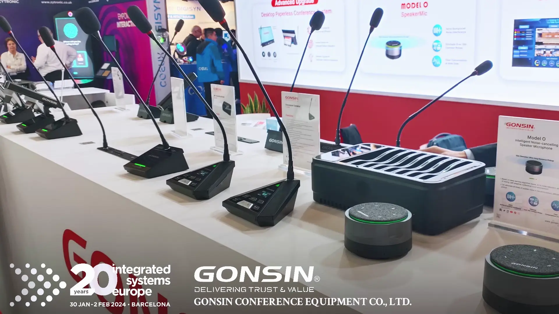 System Configuration Products | Gonsin
